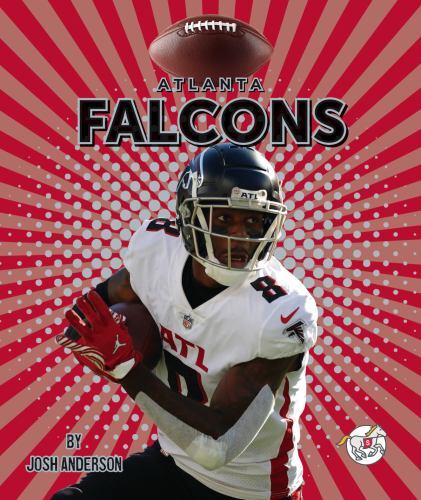 Atlanta Falcons by Josh Anderson (2022, Library Binding) for sale ...