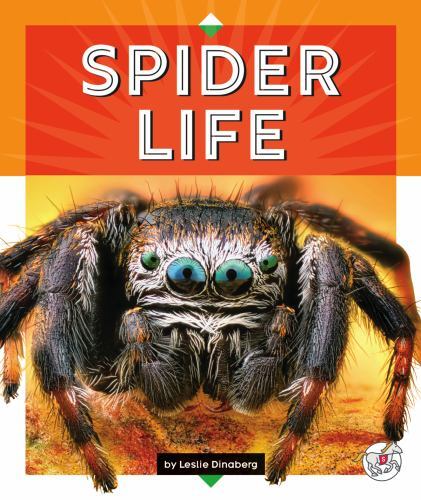 Spider Life by Leslie Dinaberg (2022, Library Binding) for sale online ...