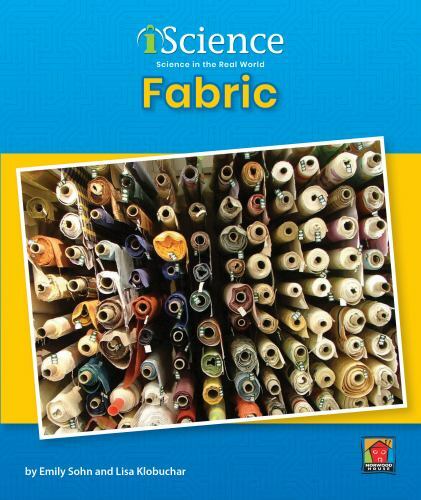 Fabric by Lisa Klobuchar and Emily Sohn (2019, Hardcover) for sale ...