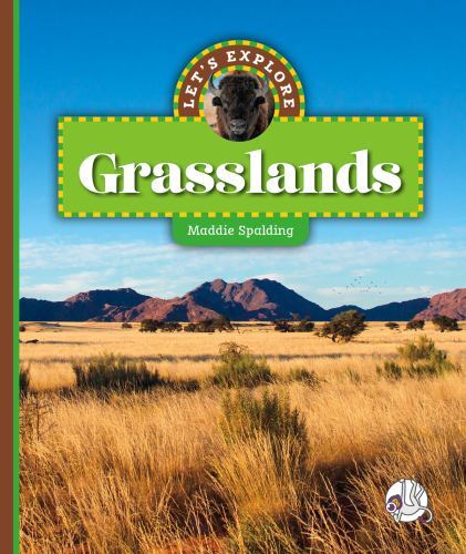 Let's Explore Grasslands by Maddie Spalding (2022, Library Binding) for sale online | eBay