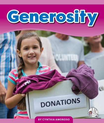 Generosity by Cynthia Amoroso (2022, Library Binding) for sale online ...
