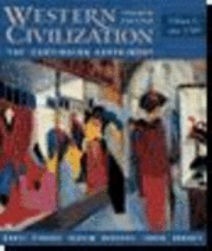 Western Civilization since 1789 : The Continuing Experiment by Thomas F ...