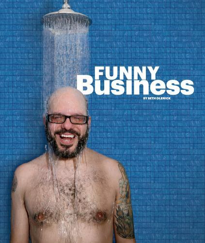 Funny Business by Seth Olenick (2013, Picture Book) for sale online | eBay
