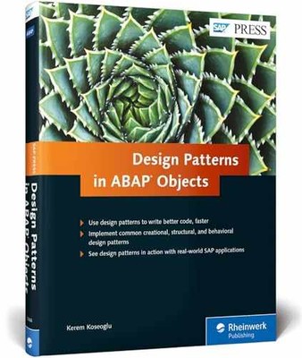 ABAP Design Patterns in ABAP Objects (SAP - Hardcover, by Kerem Koseoglu - NewのeBay公認海外通販｜セカイモン