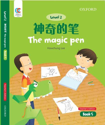 OEC Level 2 Student's Book 5, Teacher's Edition : Magic Pen by Howchung ...