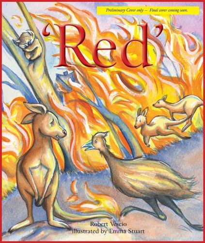 Red by Robert Vescio (2022, Hardcover) for sale online | eBay