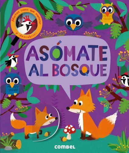 Asómate Al Bosque by Jonathan Litton (2017, Children's Board Books) for ...