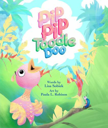 Pip Pip Toodle Doo by Lisa Sobiek (2021, Picture Book) for sale online ...