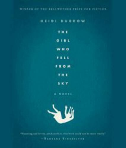 Girl Who Fell from the Sky by Heidi W. Durrow (2010, Audio Recording ...