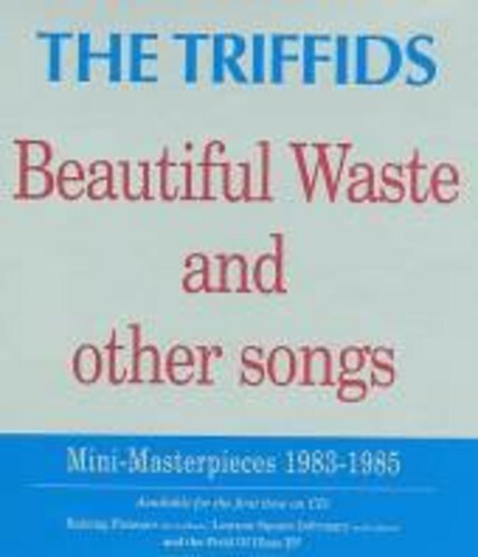 Beautiful Waste by Triffids (CD, 2008) for sale online | eBay