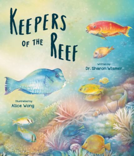 Keepers of the Reef by Sharon Wismer (2022, Hardcover) for sale online ...