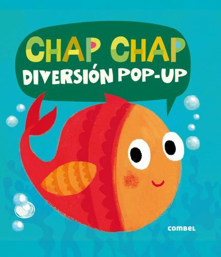 Chap-Chap : Diversión Pop-Up by Jonathan Litton (2017, Hardcover) for ...