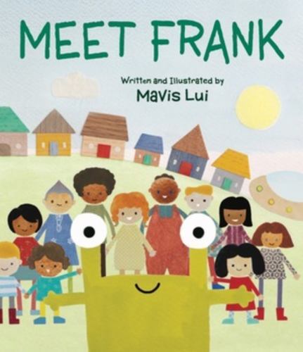 Meet Frank by Mavis Lui (2023, Hardcover) for sale online | eBay