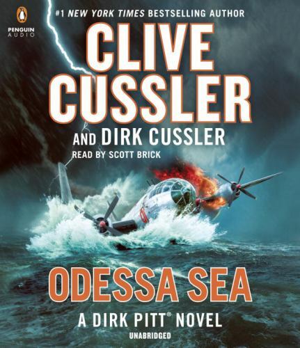 Odessa Sea by Dirk Cussler and Clive Cussler (2016, Compact Disc) for ...