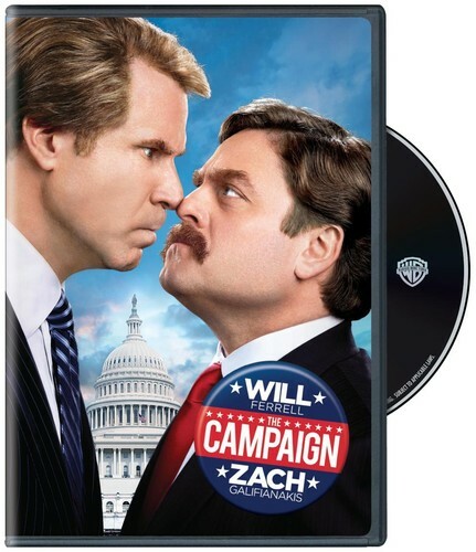 The Campaign (DVD, 2012) for sale online | eBay