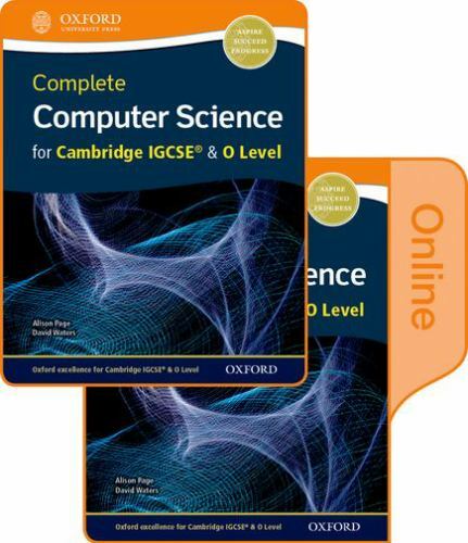 Cie Igcse Complete Ser.: Complete Computer Science for Cambridge ...