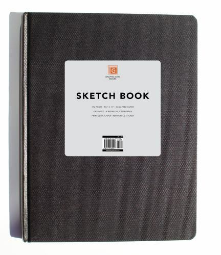 Sketch Book - Raven by Graphic Arts Books (2019, Hardcover) for sale ...