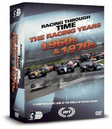 Racing Through Time: Racing Years 60s & 70s (VHS Tape) for sale online ...