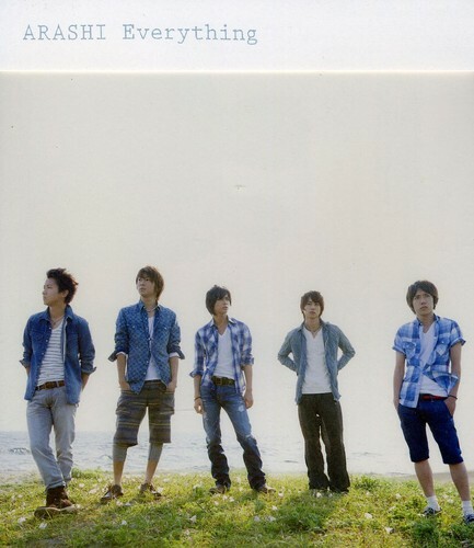 Everything by Arashi (CD, 2009) for sale online | eBay Australia