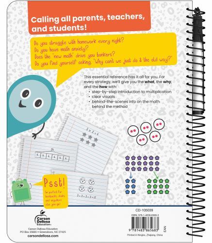 Break It Down Ser.: Break It down Intro to Multiplication Resource Book ...