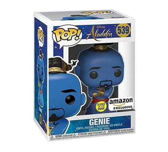 Aladdin Funko Pop! Vinyl Checklist - Find All The Funko Figurines with ...