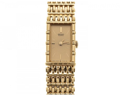 SLIM SEIKO VINTAGE QUARTZ WATCH WITH CHAIN BRACELET | eBay SLIM SEIKO VINTAGE QUARTZ WATCH WITH CHAIN BRACELET | eBay