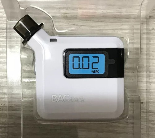 Купить Одноразовые алкотестеры BACtrack S 35 BACtrack S35 Breathalyzer ...