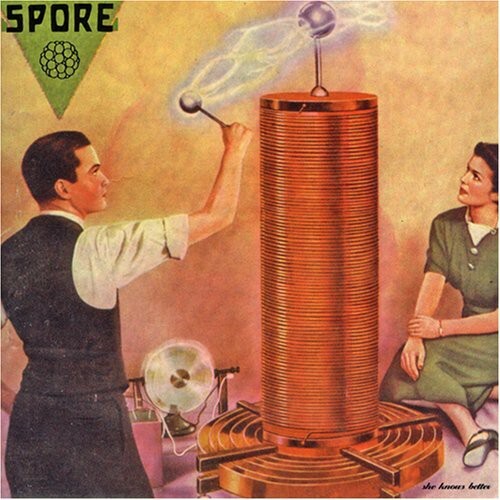 Spore by Spore (CD, 1993) for sale online | eBay