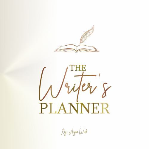 Writer's Planner : A Workbook Calendar Made Just for Writers by Angie ...