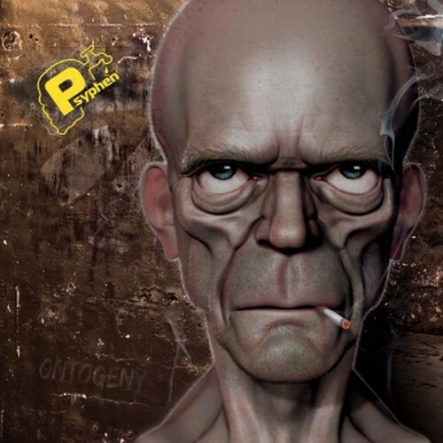 Ontogeny by Psyphen (CD, 2012) for sale online | eBay