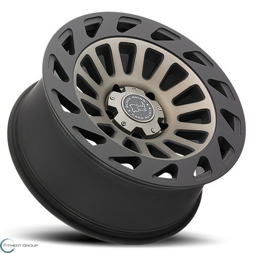 Black Rhino Madness 9x18 Dark Tint Machine Face with Matte Black Lip ...