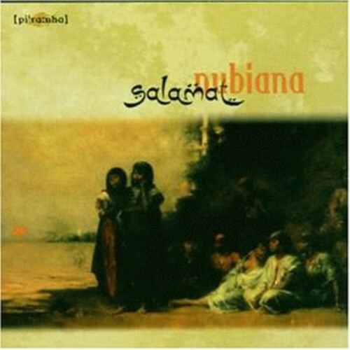 Nubiana by Salamat (CD, 2000) for sale online | eBay