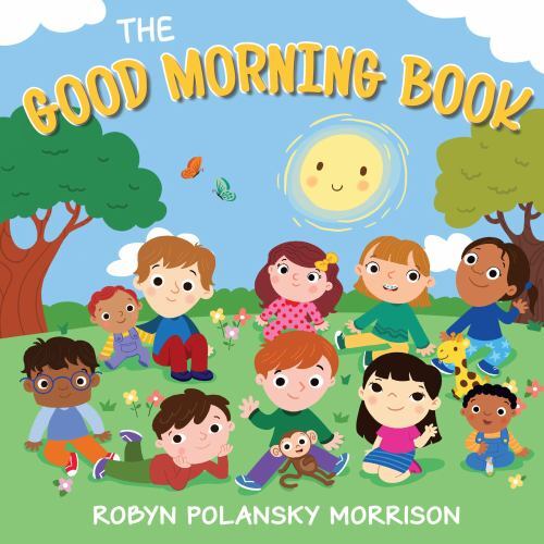 Good Morning Book by Robyn Polansky Morrison (2022, Children's Board ...
