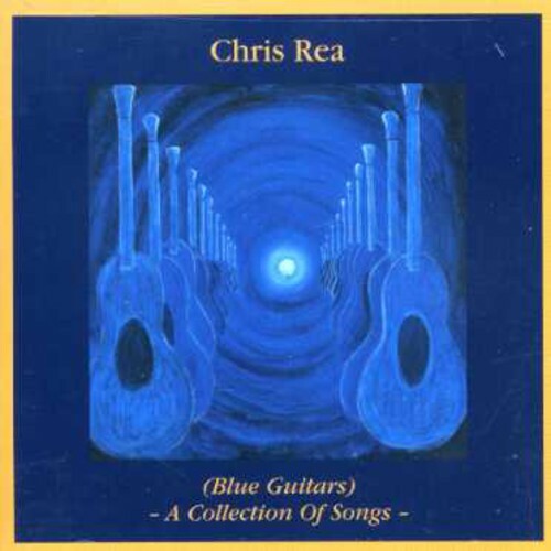Blue Guitar: Collection of Songs by Rea, Chris (CD, 2007) for sale ...