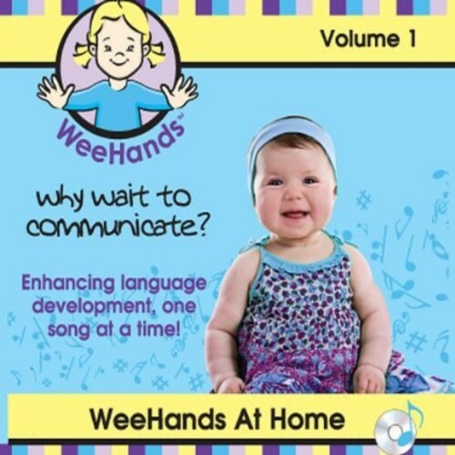 Weehands at Home by Weehands (CD, 2012) for sale online | eBay