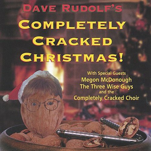 Completely Cracked Christmas by Dave Rudolf (CD, 2002) for sale online ...