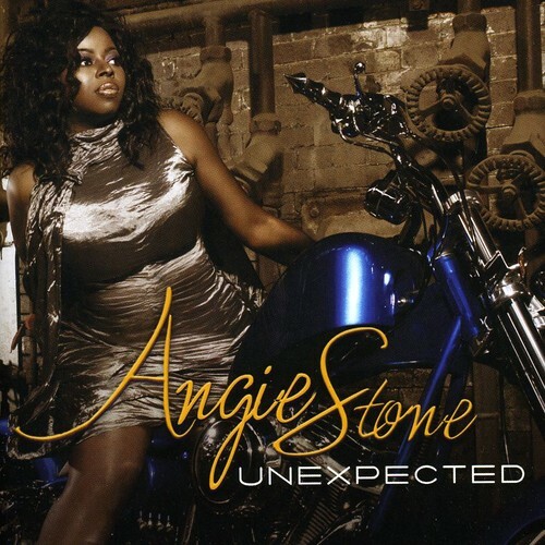 Unexpected by Stone, Angie (CD, 2009) for sale online | eBay