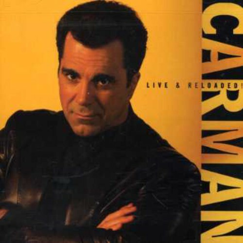 Live & Reloaded by Carman (CD, 2005) for sale online | eBay