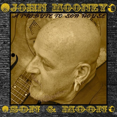 Son & Moon by John Mooney (CD, 2014) for sale online | eBay