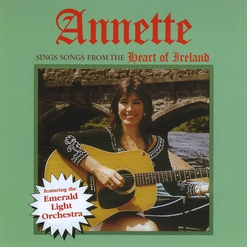 Annette Sings Songs from the Heart of Ireland by Annette Griffin (CD ...