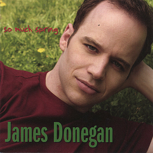 So Much Spring by James Donegan (CD, 2006) for sale online | eBay