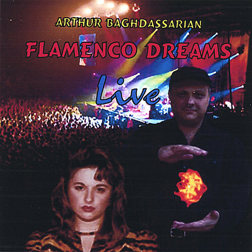 Flamenco Dreams by Arthur Baghdassarian (CD, 2007) for sale online | eBay