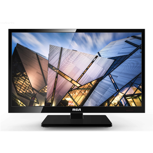 RCA RT1971-AC 19" LED HDTV with AC Wall & DC Car Charger for sale ...