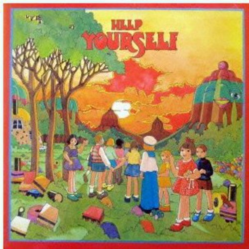 Help Yourself by Help Yourself (CD, 2014) for sale online | eBay