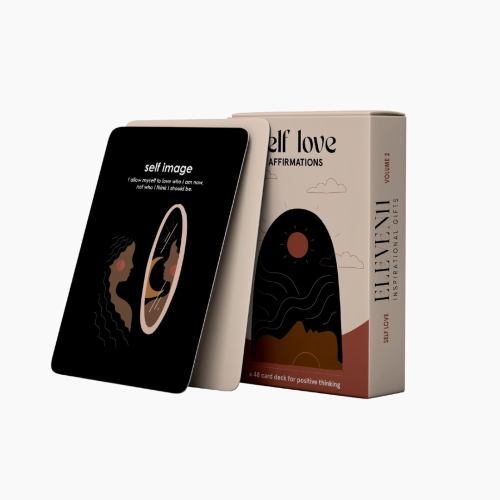 Pave Your Path Self-Love Affirmation Cards by Atiya Bloom (2021 ...