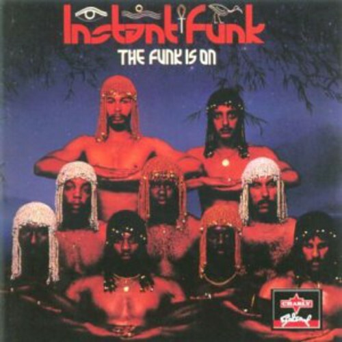 Funk Is on by Instant Funk (CD, 2011) for sale online | eBay