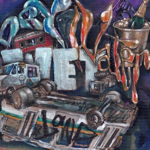 Dry Water Wet Land by Dirtee Curt (Record, 2022) for sale online | eBay