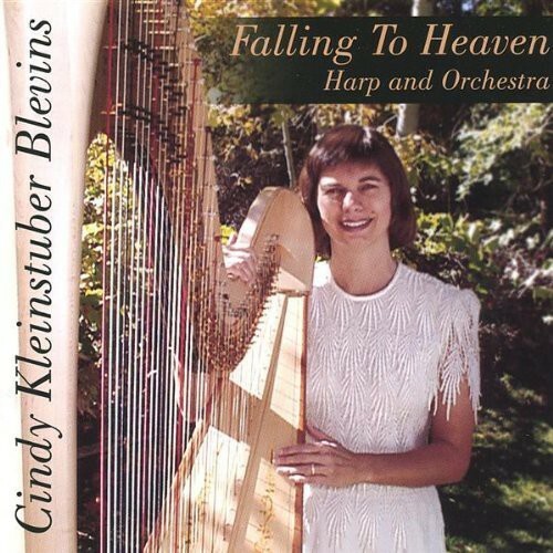 Falling to Heaven by Cindy Kleinstuber Blevins (CD, 2005) for sale ...