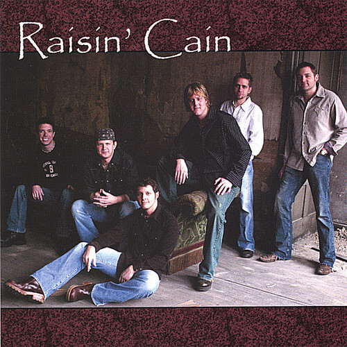 Raisin' Cain by Raisin' Cain (CD, 2008) for sale online | eBay