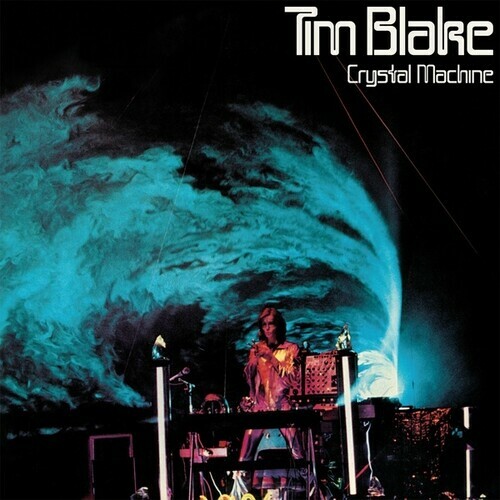 Crystal Machine by Blake, Tim (Record, 2020) for sale online | eBay